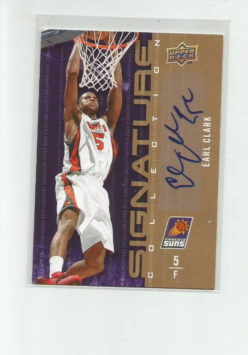 Earl Clark Tattoos