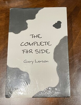 The Complete Far Side: 1980-1994 Gary Larson Three Box Set Brand New ...
