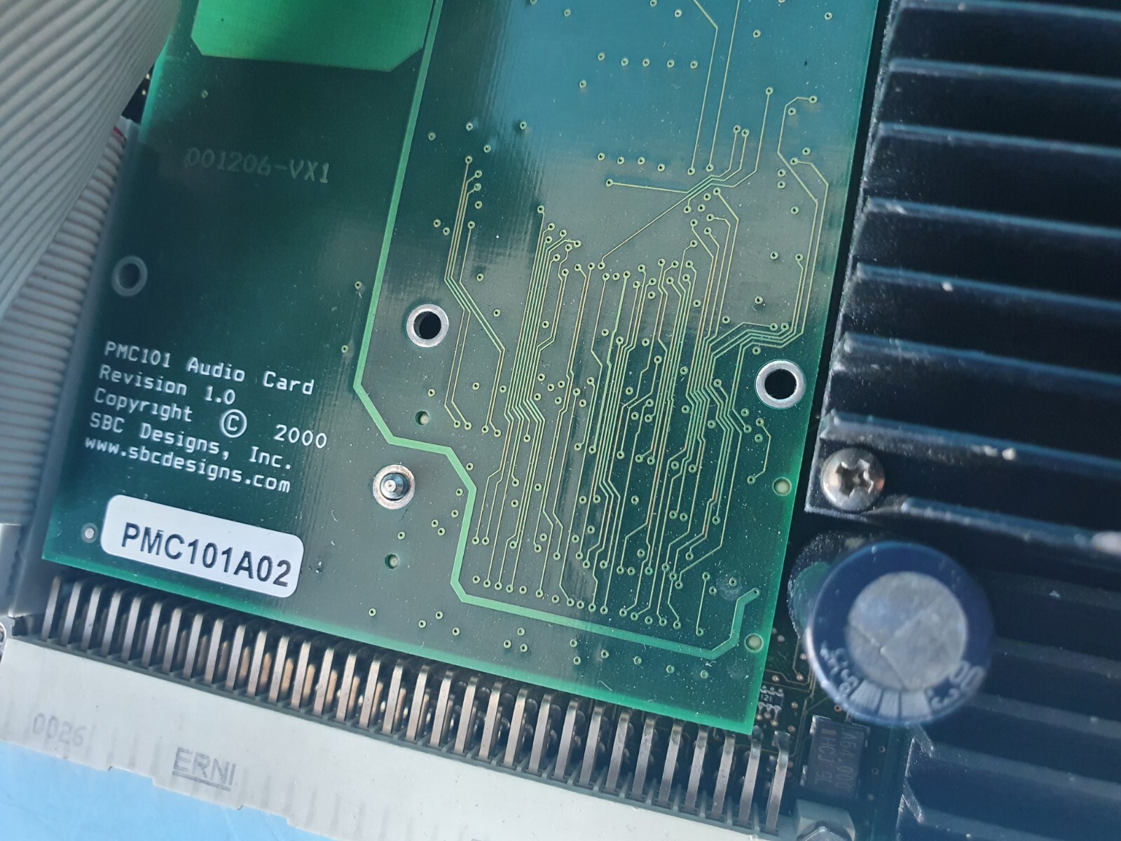 SBS VP7 VP74221-POAC AMIBIOS 686-PII BOARD #2 | eBay