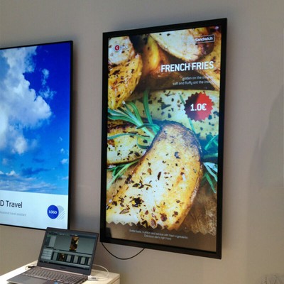 Menu Boards - Menu Frames