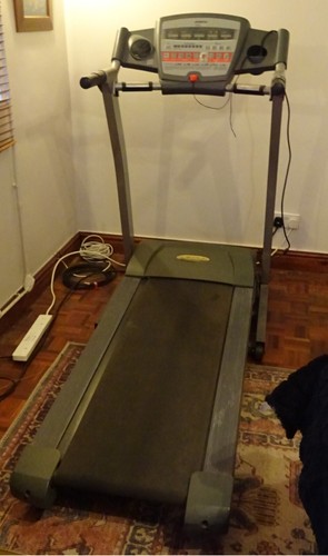 BH Pioneer Pro treadmill good working condition | eBay UK