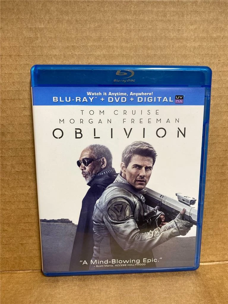 Oblivion Blu Ray