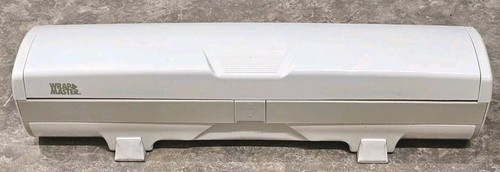 Wrapmaster WM 1500 Dispenser Cutter Wrap Master White kitchen | eBay
