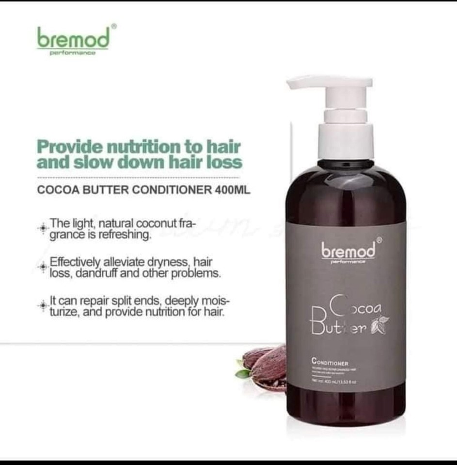 Bremod Shampoo and Conditioner Combo | eBay