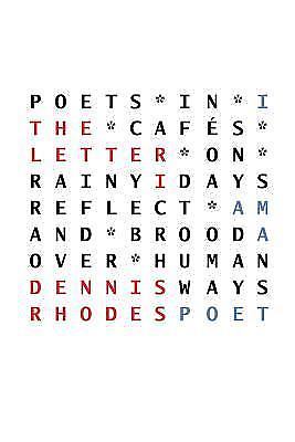 Letter I by Dennis Rhodes (2014, Trade Paperback) for sale online | eBay