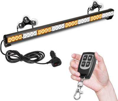 Traffic Control & Road Safety - Amber Traffic