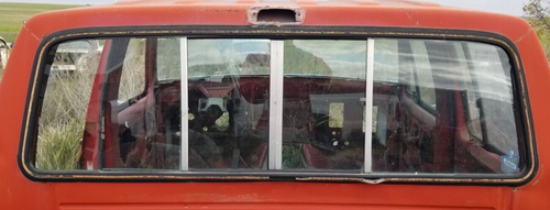 Slider Rear Window 1980-86 80 81 82 83 84 85 1986 1985 Ford Truck F150 ...