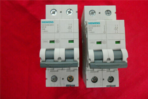 1pc Siemens 5SY6206-8CC circuit breaker free shipping | eBay