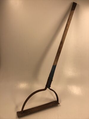 Sling Blade Weed Cutter