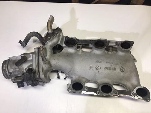GM 3.1 3100 SFI Intake Plenum 14097641 | eBay
