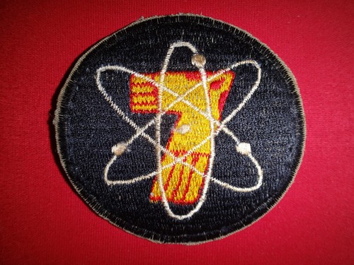 Arvn 7th Infanterie Division De Signal Groupe Vietnam Guerre Patch | eBay