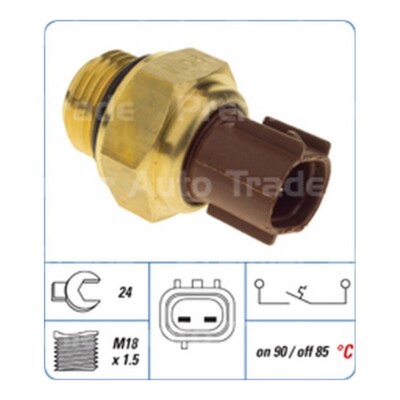 New PAT PREMIUM Cooling Fan Switch For Suzuki Alto SWIFT #CFS-073 ...