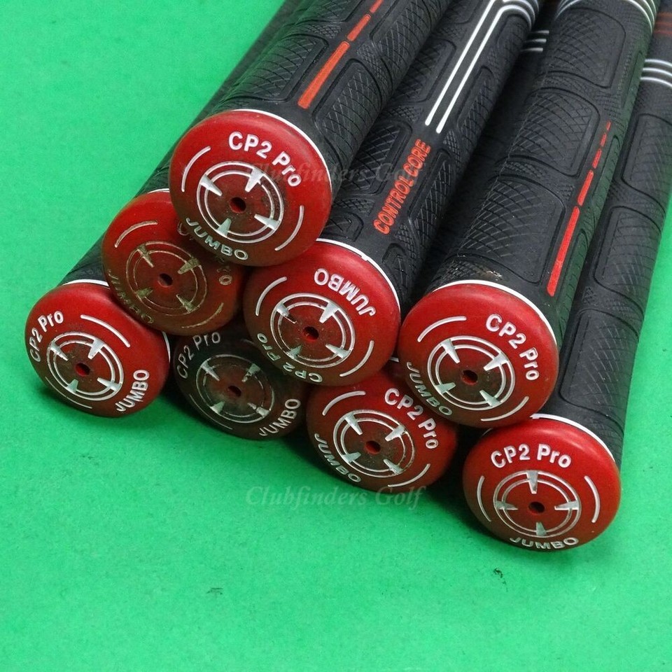 CP2 Pro Golf Grips - Standard / Midsize / Jumbo - Set of 13 - Fast Free Shipping | eBay