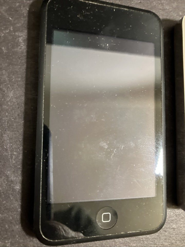 Lot Of 5 Apple iPod Various Models As Is Don’t Turn On Broken Unknown ...