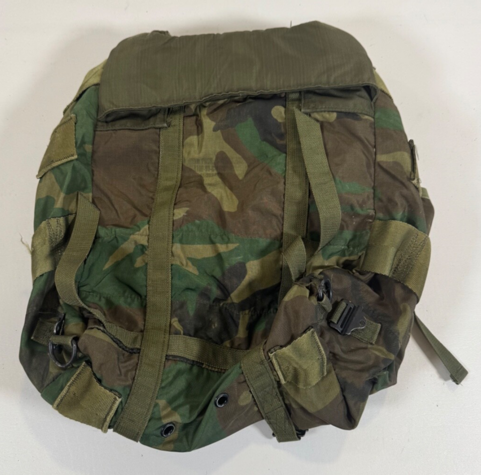 USGI Military LC-2 Medium ALICE Field Pack M81 Woodland Camo | eBay