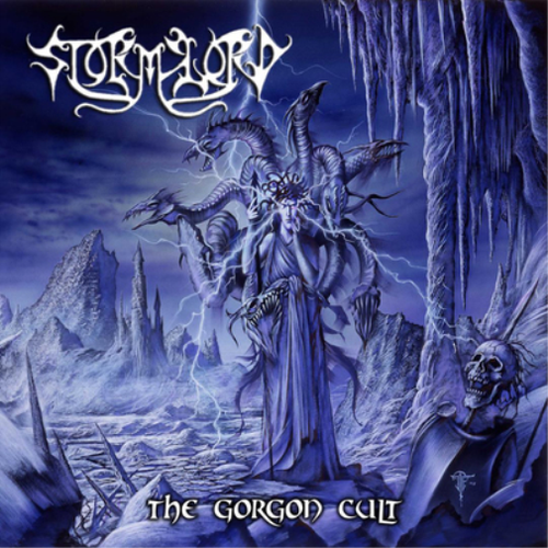 Stormlord The Gorgon Cult (CD) Album 8025044035322 | eBay