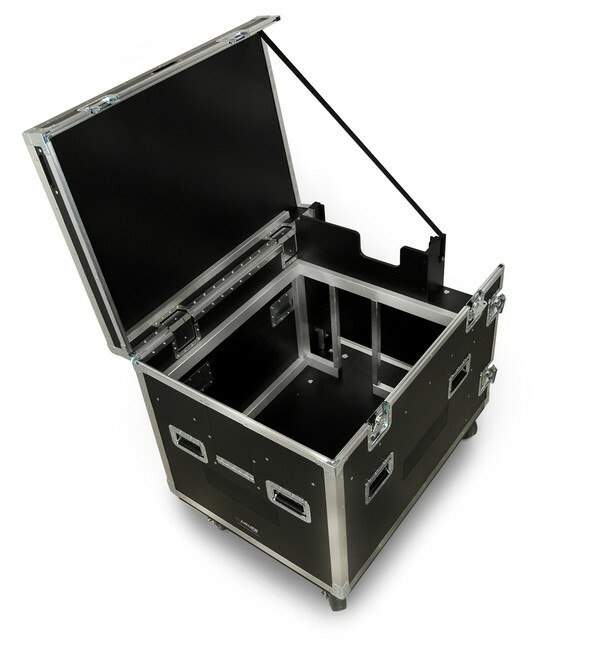 Whirlwind STSR358D W4 Super Tour 58 Channel Concert Splitter System ...