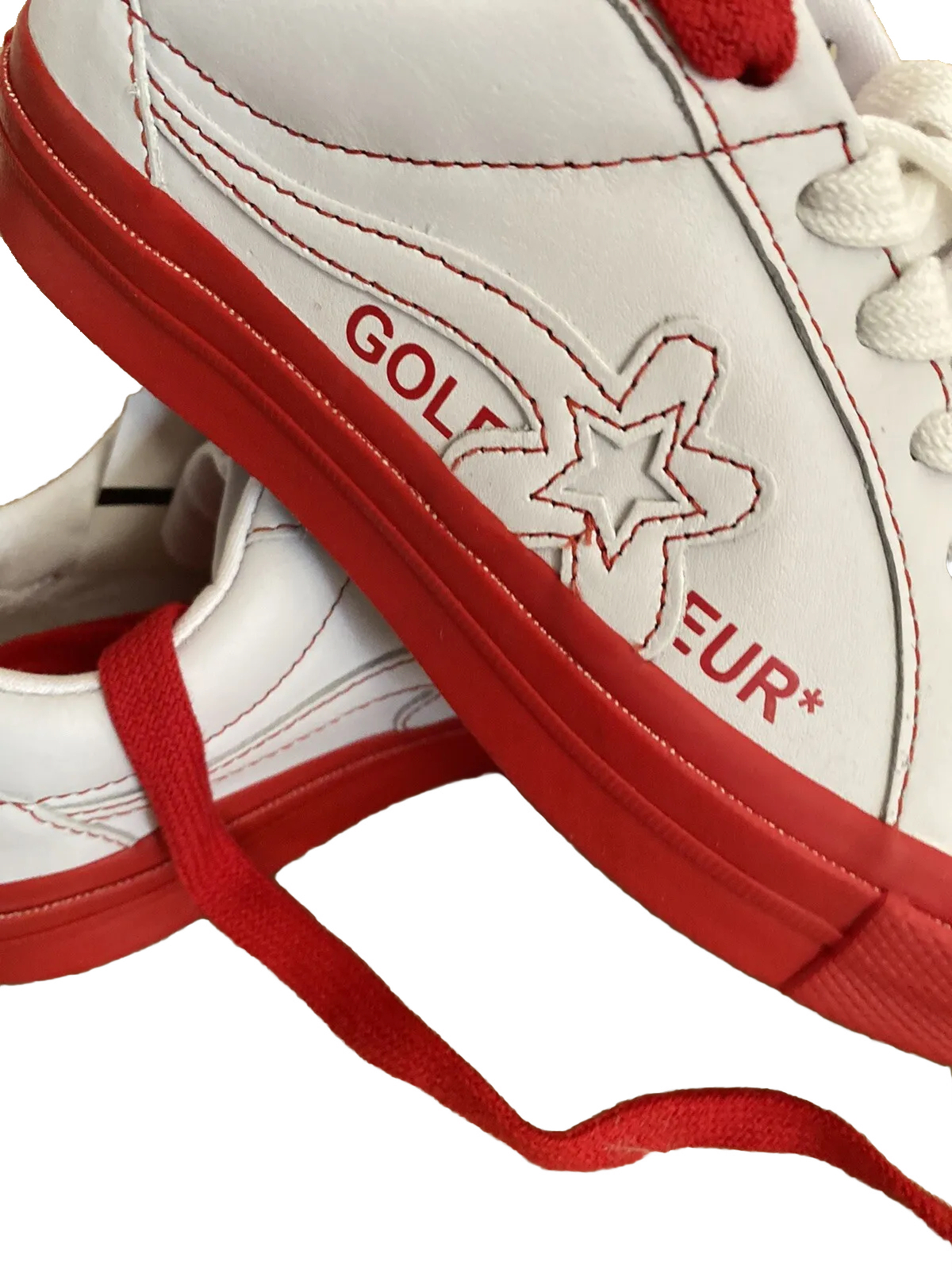 Converse Unisex One Star OX Golf Le Fleur Racing Shoes/Sneakers WM’s S ...