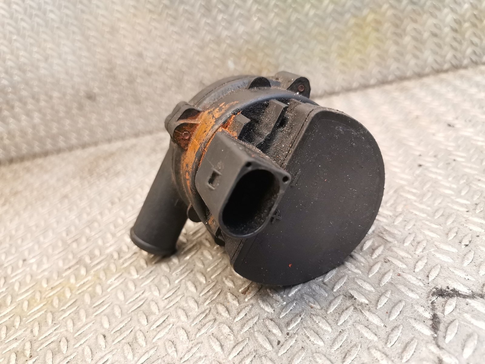 MERCEDES-BENZ W164 ML 320 CDI Additional Auxiliary Water Coolant Pump ...