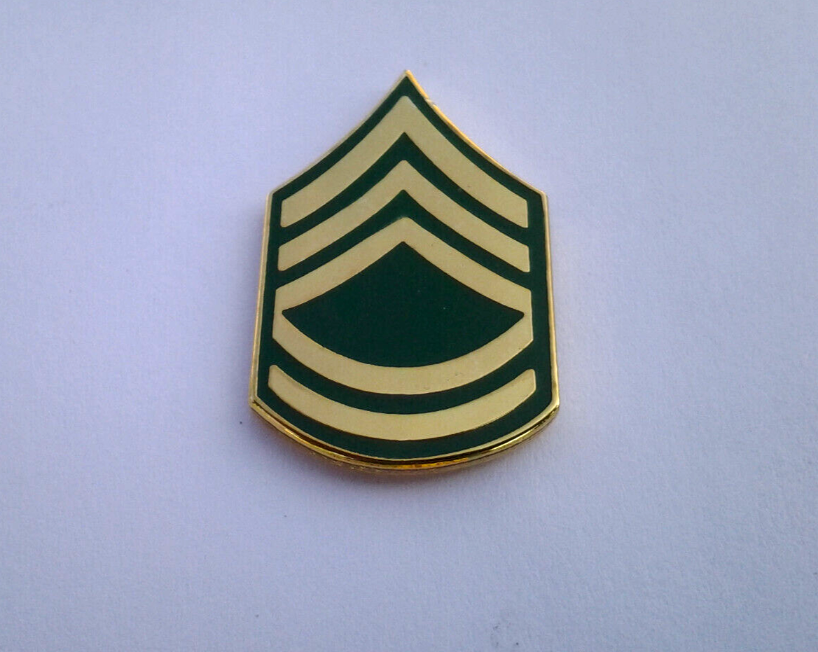 Us Army Officer Uniform US Army Rank E7 Sergeant First Class (SFC) Hat ...