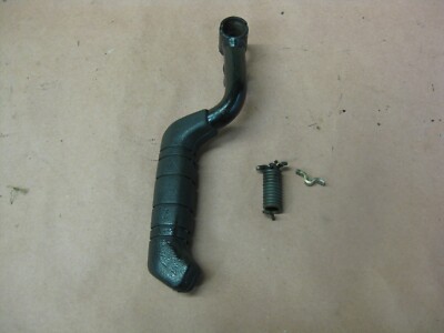 1989 BMW K100 K100RS Side Grip Grab Center Stand Lift Handle K 100 RS ...