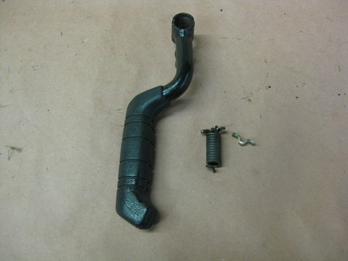 1989 BMW K100 K100RS Side Grip Grab Center Stand Lift Handle K 100 RS ...
