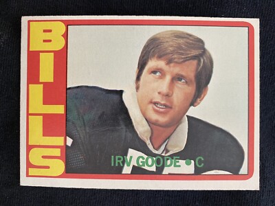 1972 Topps - #214 Irv Goode (RC) | eBay