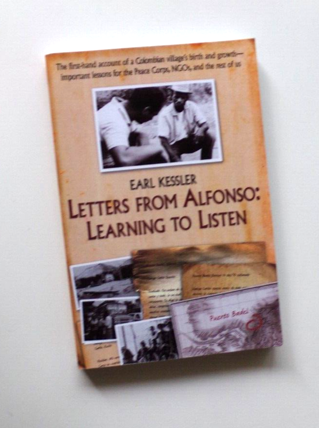 Letters from Alfonso : Learning to Listen by Earl Kessler (2013, Trade ...
