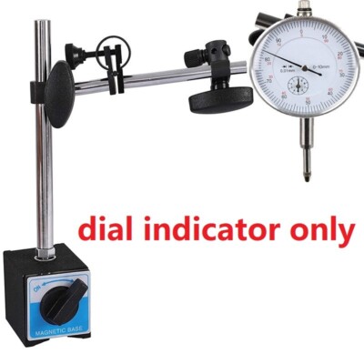 0.01mm for DIAL Gauge Metal Shock-Proof Construction Measure Shaft ...