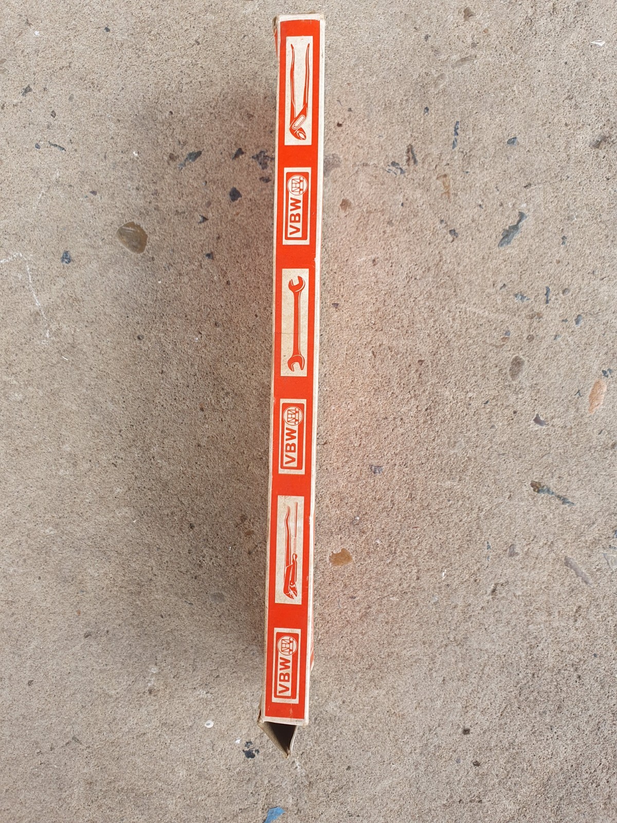 VBW Multi Water Pump Pliers No. 177 240mm 9 1/2 Made In Germany | eBay