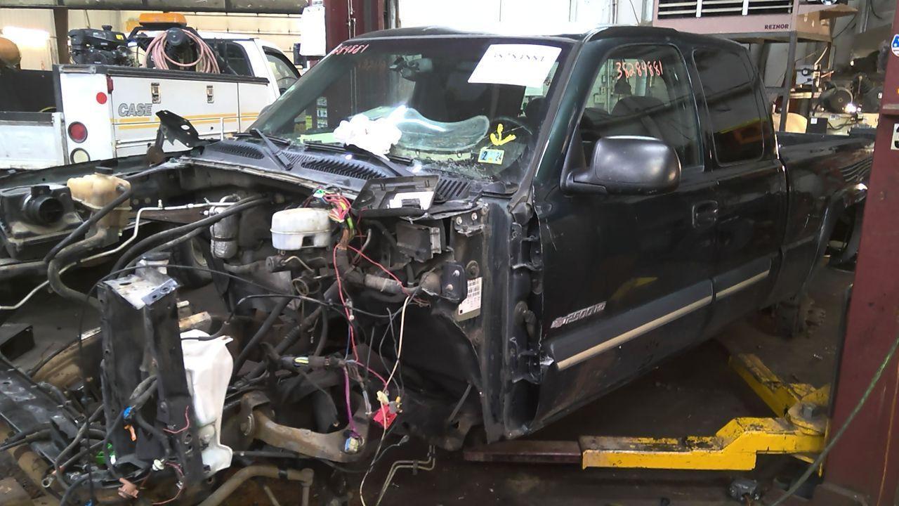 99 00 01 02 03 04 05 06 07 CHEVY SILVERADO 2500 Rear Axle Assy. | eBay