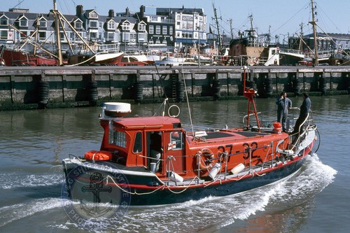 RNLI Rother Class Lifeboat ON 1024 - HAMPSHIRE ROSE 37-32 - 6x4 (10x15 ...