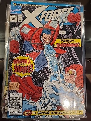 X-Force #10 | eBay