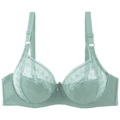 Super Large Size Ladies Bras 36-52 BCDEF Relaxed Brassiere Big Boobs ...