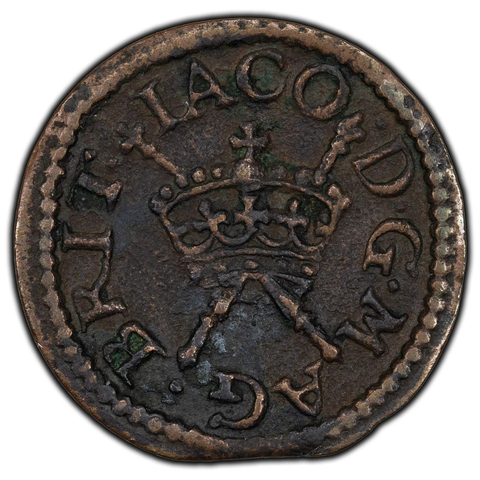Ireland 1603-26 James I Farthing Coin S-6521 | eBay