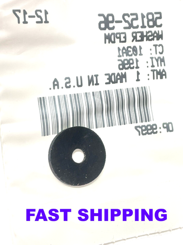 OEM HARLEY-DAVIDSON EPDM RUBBER WASHER 58152-96 .. FAST SHIPPING | eBay