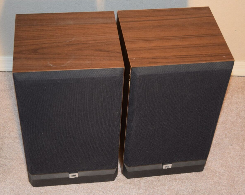 Pair of JBL P20 2-Way Loudspeaker System Speakers Good condition | eBay