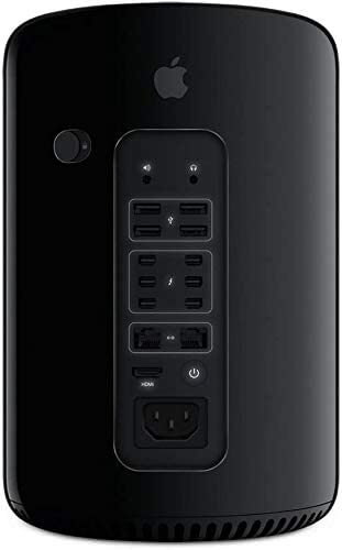 2013 Apple Mac Pro 12-Core Xeon E5-2697v2 2.7GHz 32GB RAM 1TB SSD D700 ...