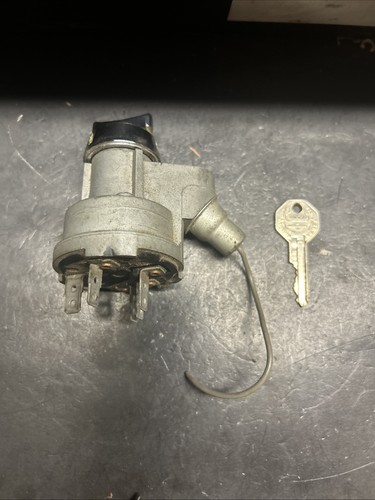 1961 1962 1963 1964 CHEVROLET CORVETTE IGNITION SWITCH | eBay