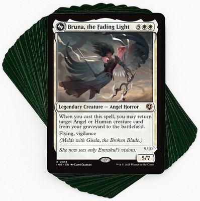 ***Custom Commander Deck*** Bruna, the Fading Light - Brisela Angels ...