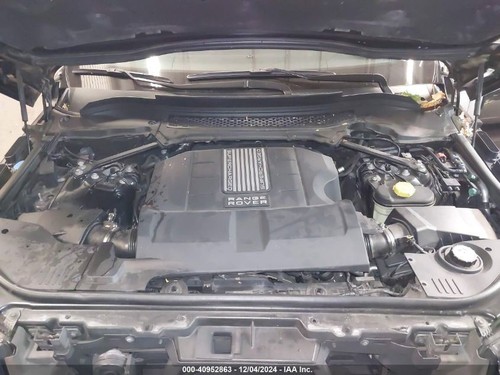 Driver Left Front Door Fits 13-17 RANGE ROVER , LR036400 | eBay