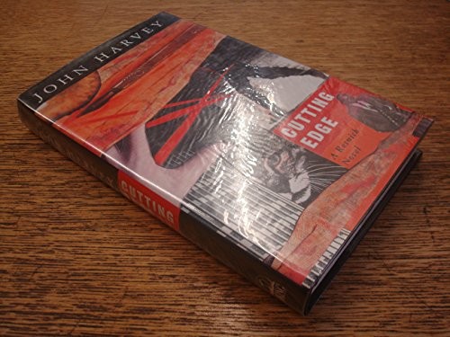 Cutting Edge by Harvey, John Hardback Book The Fast Free Shipping | eBay