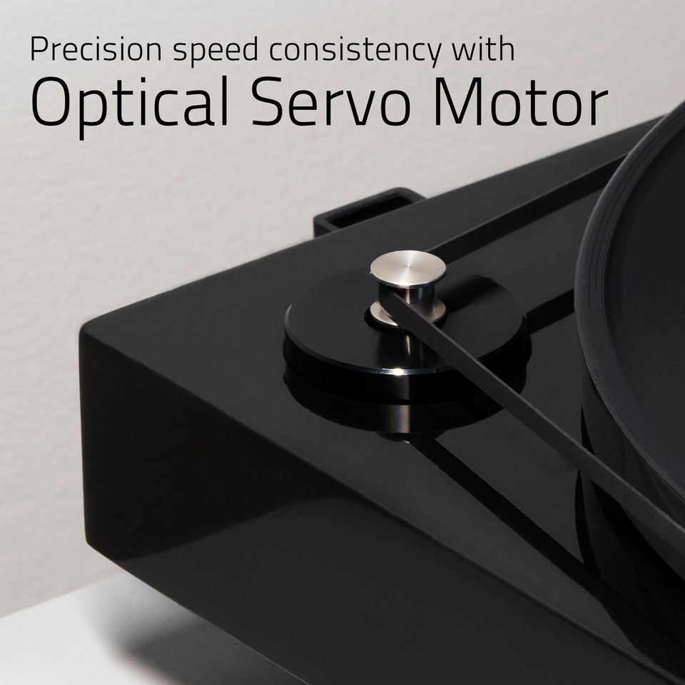 Fluance Reference High Fidelity Vinyl Turntable Record Player Ortofon ...
