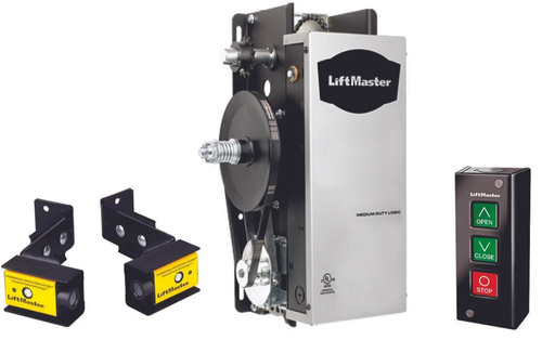 Liftmaster MJ5011U Commercial Garage Door Opener | eBay