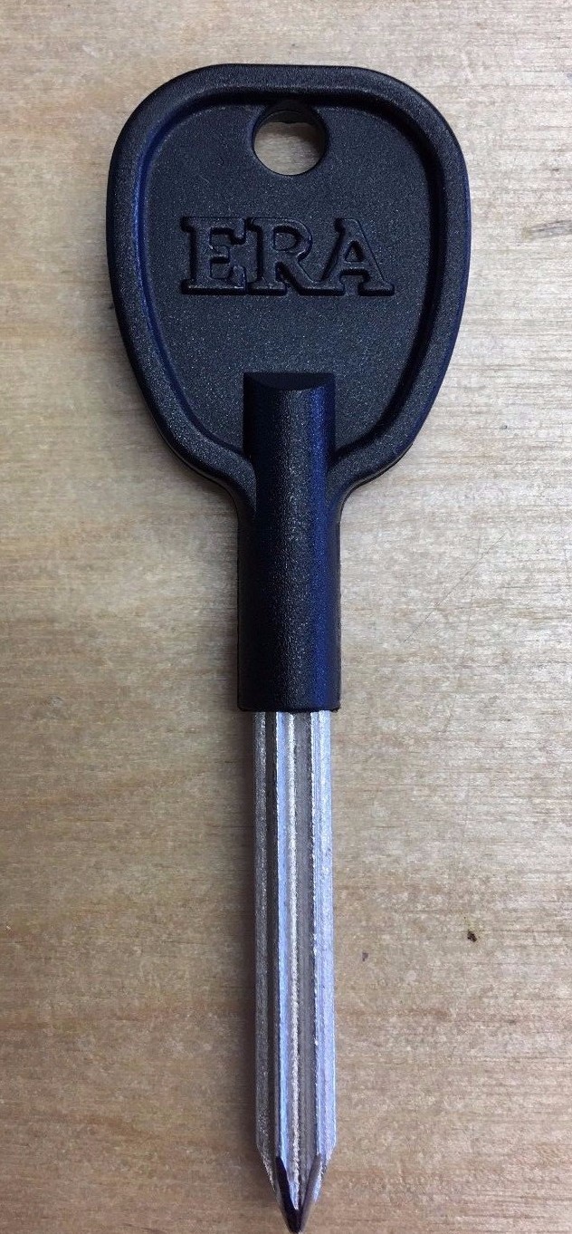 ERA - DOOR Security Bolt 'Rack' Bolt, Star Key Bolt - White, Brass ...