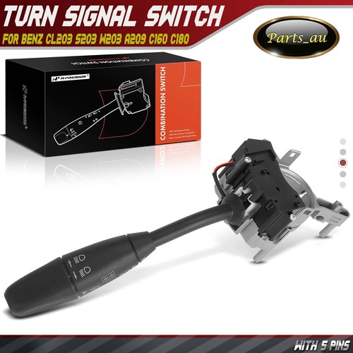 Headlight Indicator Wiper Switch for Benz CL203 S203 W203 A209 C160 ...