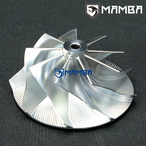 MAMBA Billet Turbo Compressor Wheel KKK K03 K04 (49.62/61.98mm) 9+0 | eBay
