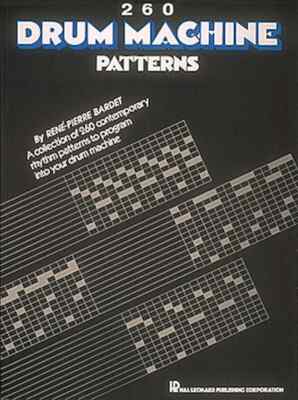 260 Drum Machine Patterns | eBay