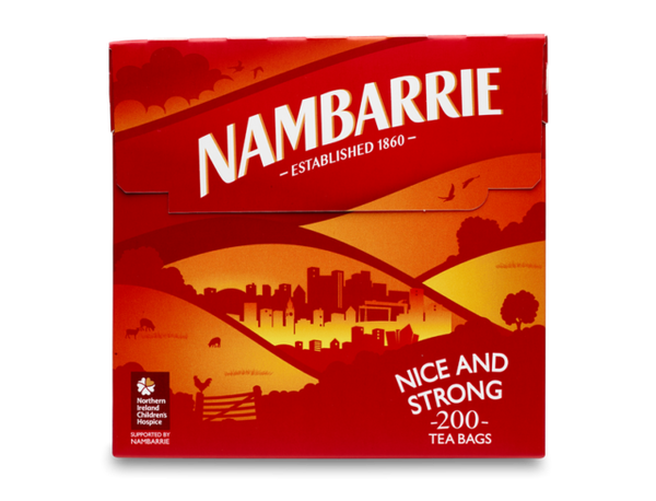 Nambarrie Tea Bags 200's X 6 for sale online | eBay