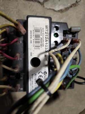 Lennox 60M10 Enthalpy Controller (W7212A1033) Fast/Free ship | eBay
